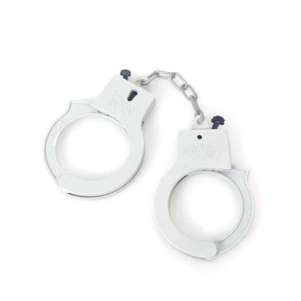 Plastične simulirane lisice C82101