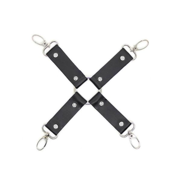 Cross Buckle lisice za ruke i noge C81029-1