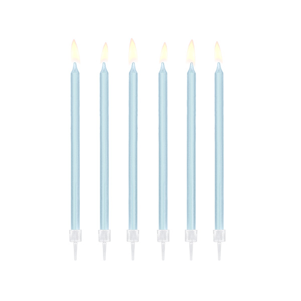 SCD2001J
Candle Plain Blue