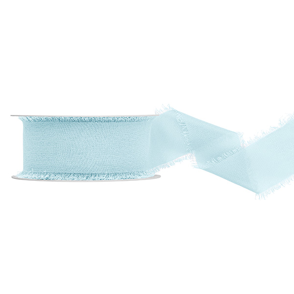 WJ4010011J
Ribbon Chiffon Sky Blue