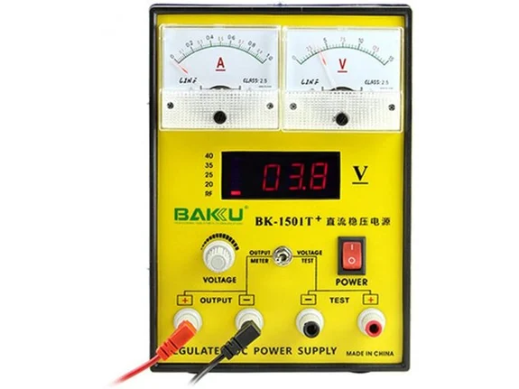 Regulator napona BAKU BK-1501T+
