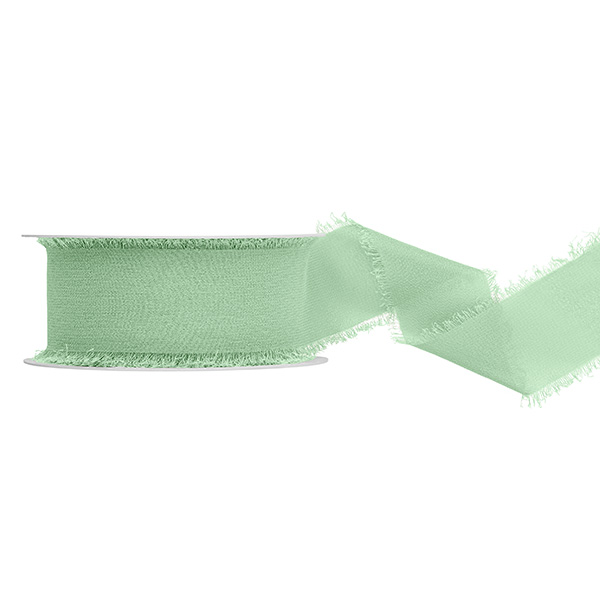 WJ4010109
Ribbon Chiffon Sage