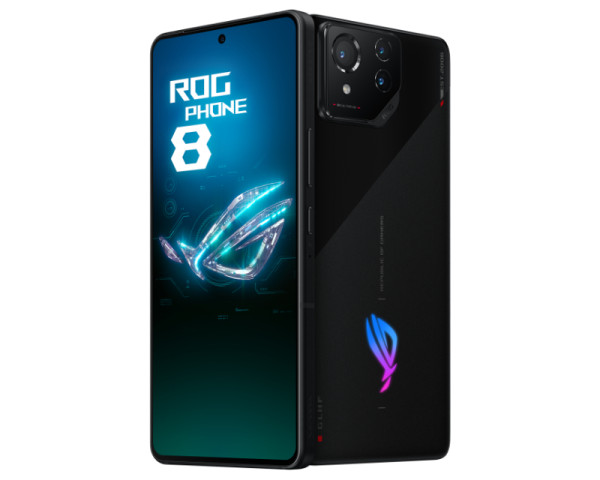 ASUS ROG Phone 8 12GB256GB Android 14 Phantom Black (AI2401-12G256G-BK-EU) mobilni telefon outlet