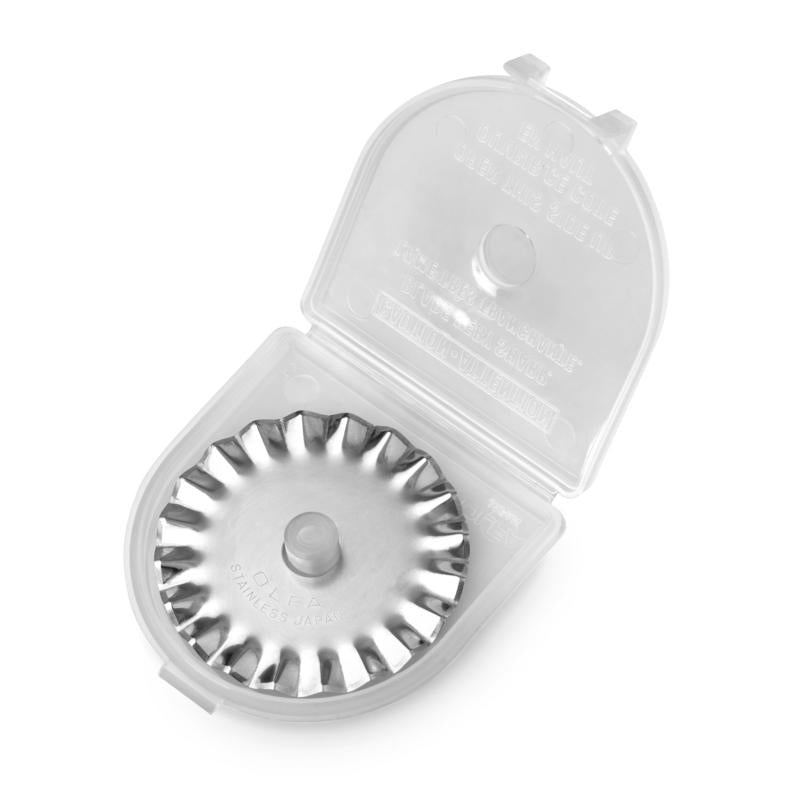 Rezervni nožić OLFA cik cak