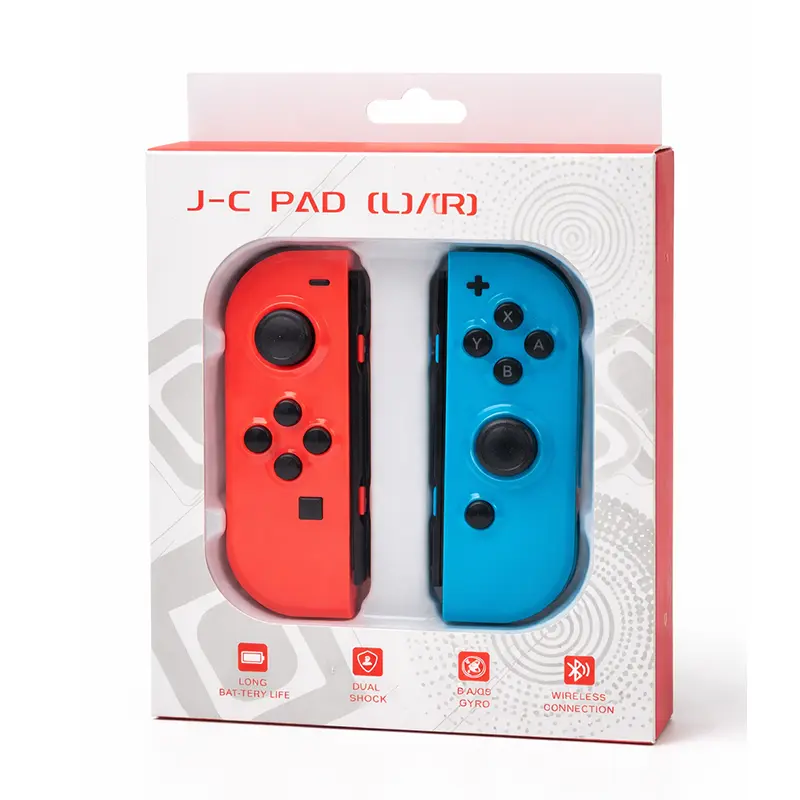 Zamenski bežični kontroleri za Switch konzolu (J-C Pad)
