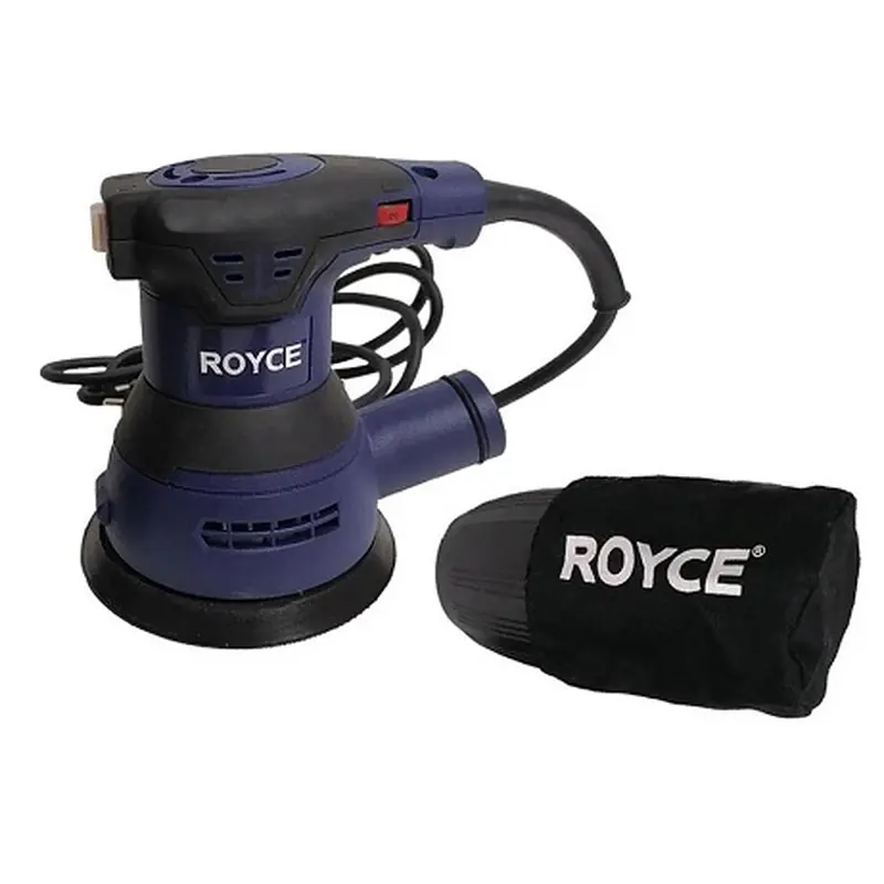 Royce Slajferica 350W 125mm Za Drvo, Metal i Podove