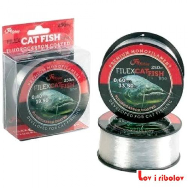 Najlon Fil 30-9749 Filex Catfish 250m 0.60mm