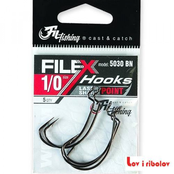 Udica Filex Hook 5030 Vel.3/0