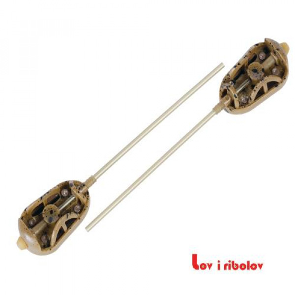 Hranilica metod feeder plus Filex 20g 75-4537