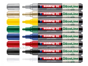 EDDING E-50 Paint marker EcoLine (2-3mm)
