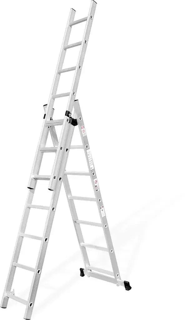 Aton Aluminijumske trodelne merdevine ATN-DLE313, 3x13 926cm
