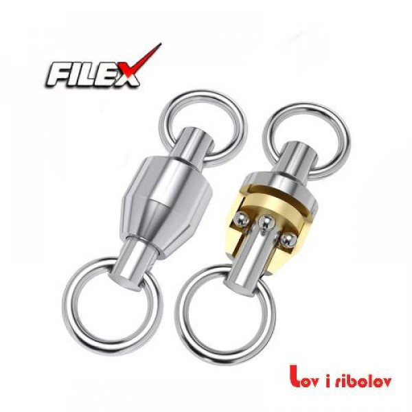 Virbla BB Fil Swivel & Ring 8/0 81-9687
