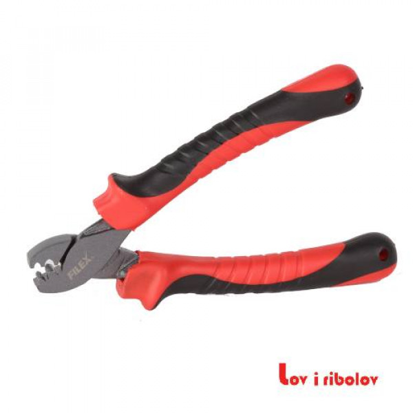 Klesta Filex Crimp Pliers 45-7750