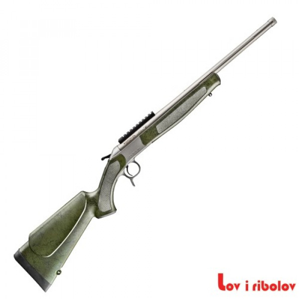Karabin Bergara BA13 30-06 TD TH Inox Green 51cm