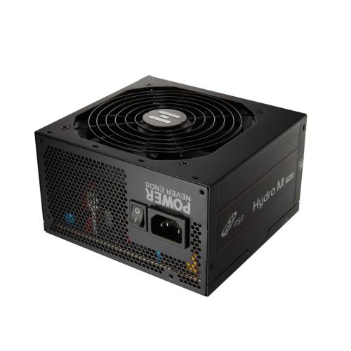 FSP Hydro M Pro 800W – HP2‑800M, 80 Plus Bronze, Single Rail 67A
