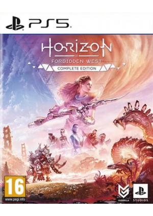 PS5 Horizon Forbidden West - Complete Edition