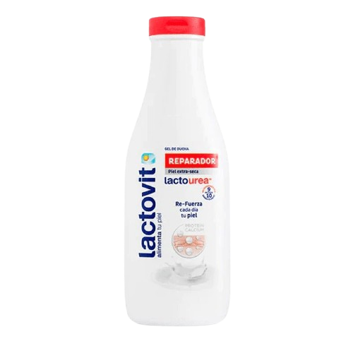 LACTOVIT GEL ZA TUŠIRANJE 600ML FIRMING COLLAGEN