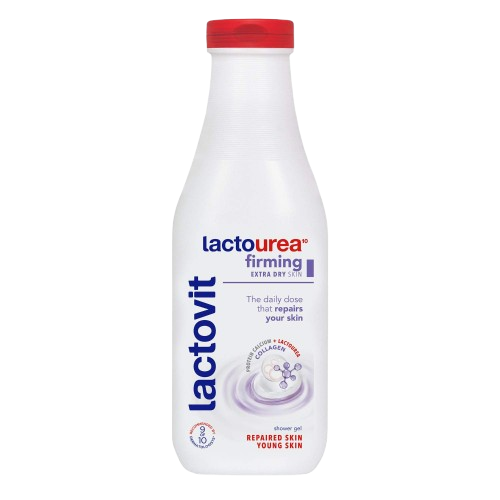 LACTOVIT GEL ZA TUŠIRANJE 600ML FIRMING PROTEIN&CALCIUM