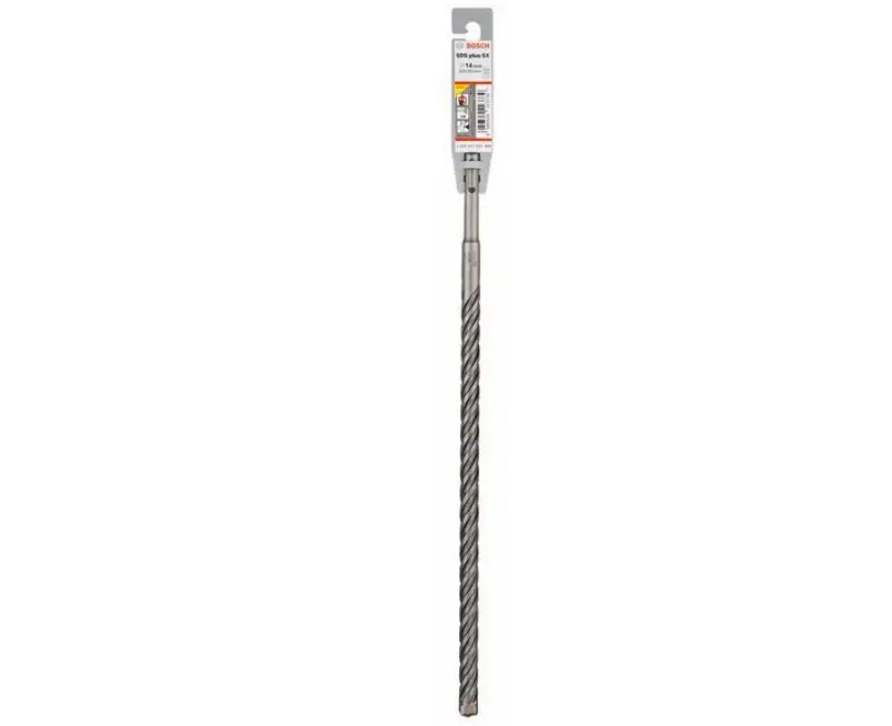 BOSCH Hamer burgija SDS plus-5X 2608833820 14 x 300 x 360 mm siva