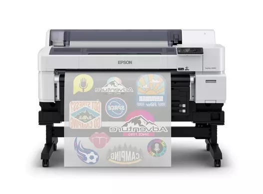 Model SureColor G6000 sa softverom Fiery Digital Factory Epson Production Edition