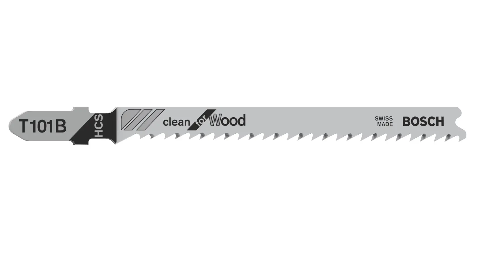 Bosch List ubodne testere T 101 B 2608633622, Clean za Drvo