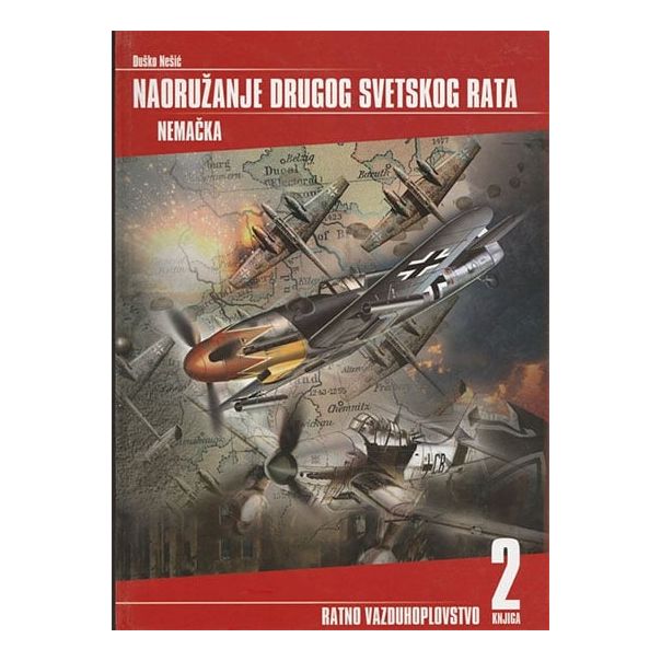 Naoružanje drugog svetskog rata - Nemačka, ratno vazduhoplovstvo