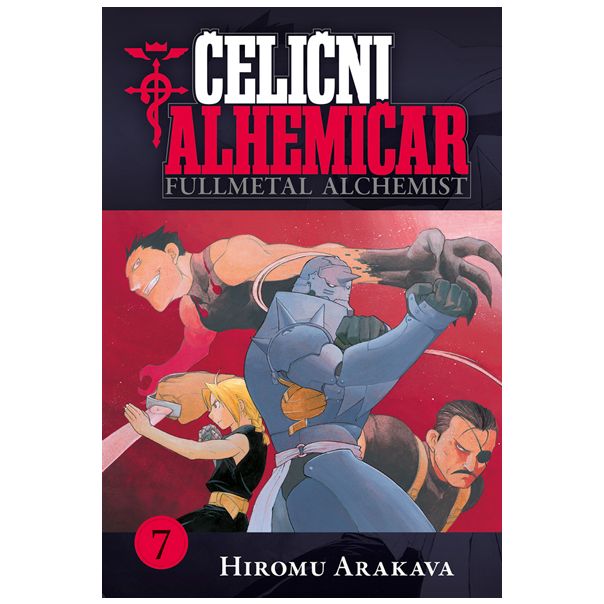 Čelični alhemičar 7