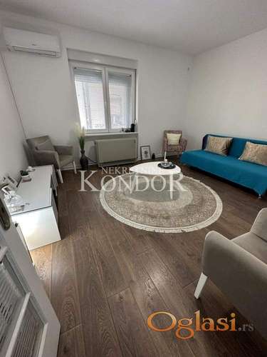 Šantićeva,odličan renoviran salonac, 41m2 ID#1172