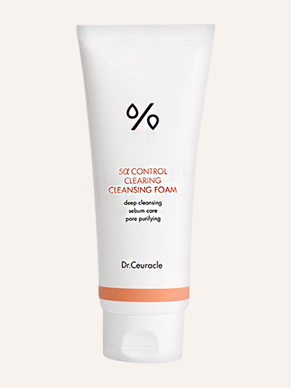 Dr.Ceuracle 5a Control Clearing pena za umivanje 200 ml
