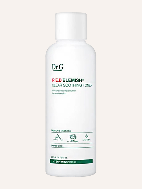 Dr.G R.E.D. Blemish umirujući toner 300 ml