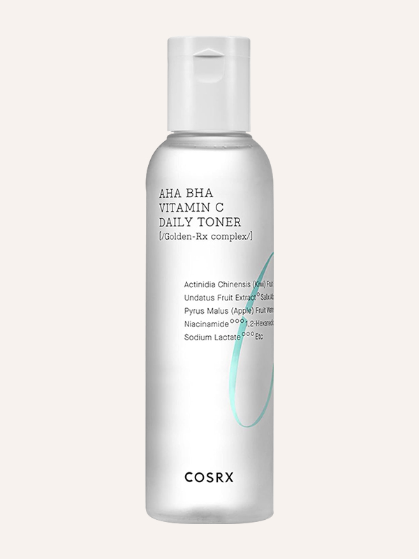 CosRX Refresh toner sa AHA, BHA i vitaminom C 150 ml