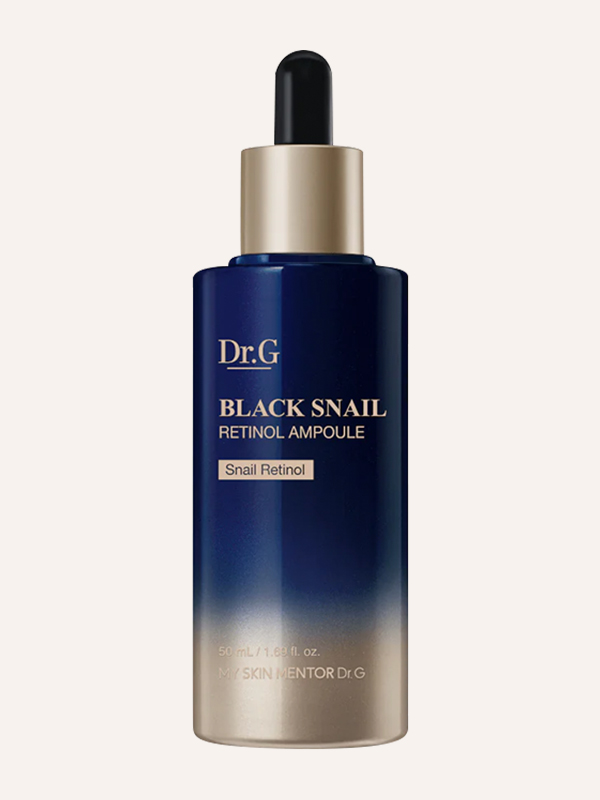 Dr.G Black Snail Retinol ampula 50 ml