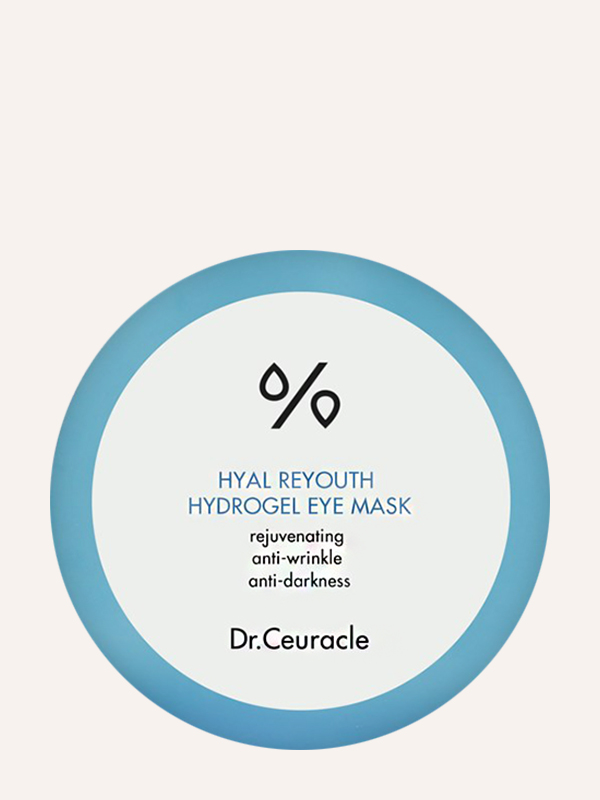 Dr.Ceuracle Hyal Reyouth hidrogel maske za područje ispod očiju 90 g / 60 kom.