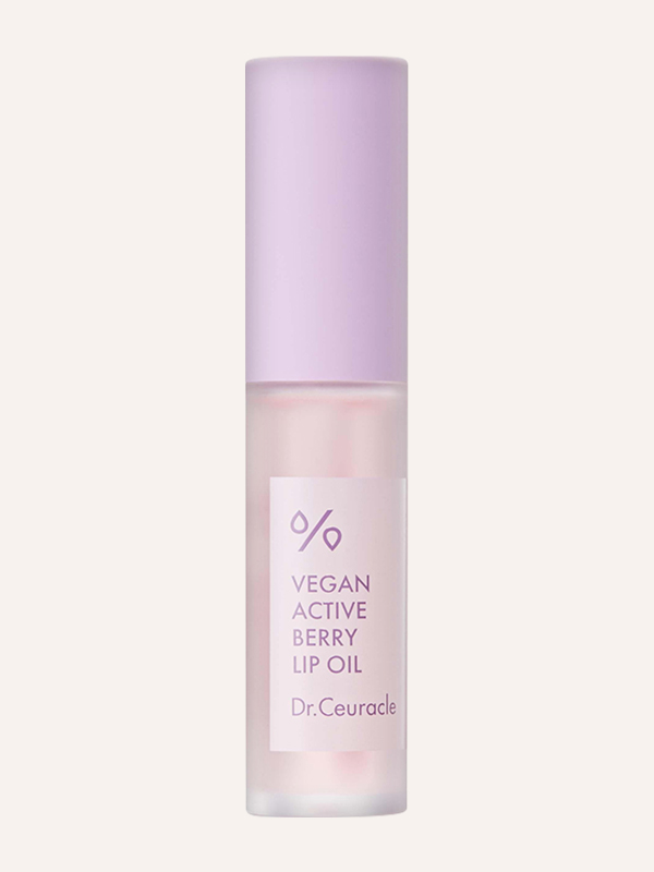 Dr.Ceuracle Vegan Active Berry ulje za usne 4,5 ml