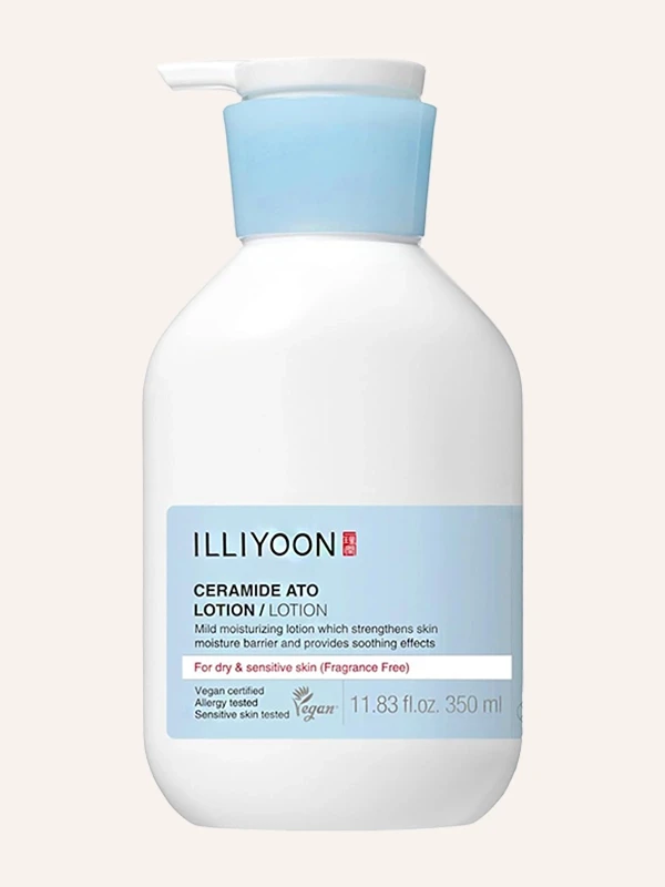 Illiyoon Ceramide Ato losion za lice i telo 350 ml