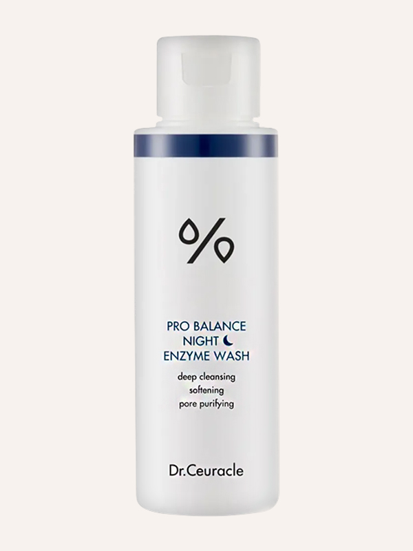 Dr.Ceuracle Pro-Balance Night enzimski piling 50 g