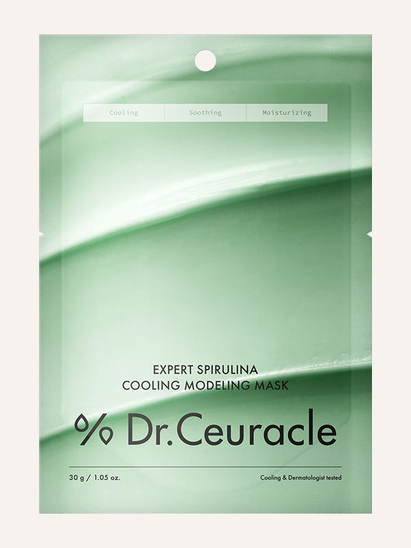 Dr.Ceuracle Expert Spirulina Cooling Modeling maska 30 g