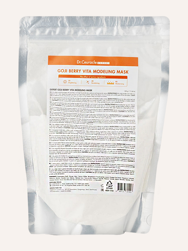 Dr.Ceuracle Expert Goji Berry Vita Modelling maska za lice 1000 g