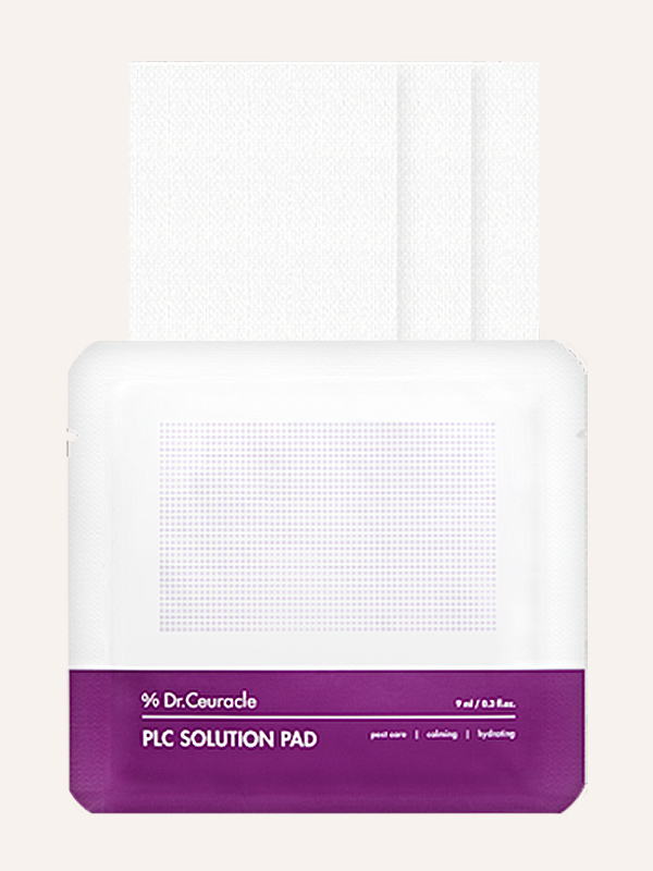 Dr.Ceuracle PLC Solution tupferi za lice 10 x 9 ml