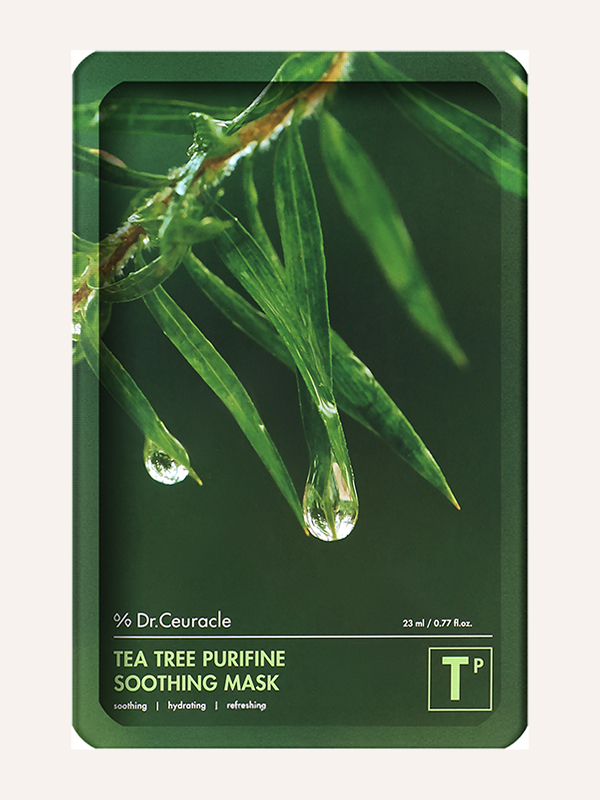 Dr.Ceuracle Tea Tree Purifine maska 23 ml