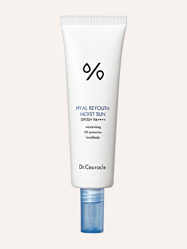 Dr.Ceuracle Hyal Reyouth SPF50 PA++++ krema za zaštitu od sunca 50 ml