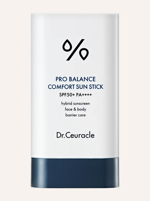 Dr.Ceuracle Pro Balance Comfort Sun stik SPF 50+ PA++++ 18 g