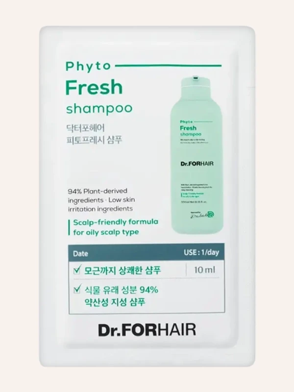 Dr. Forhair Phyto Fresh šampon za kosu 10 ml