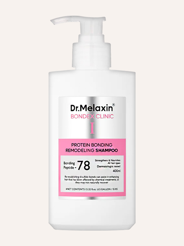 Dr.Melaxin Bondex Protein Bonding Remodeling šampon 400 ml