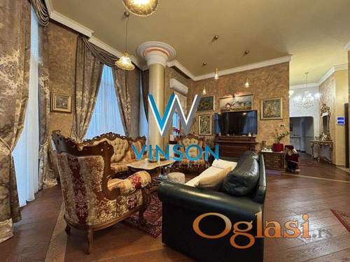 Novi Sad, Grbavica - Petosoban, penthouse stan ID#1001100