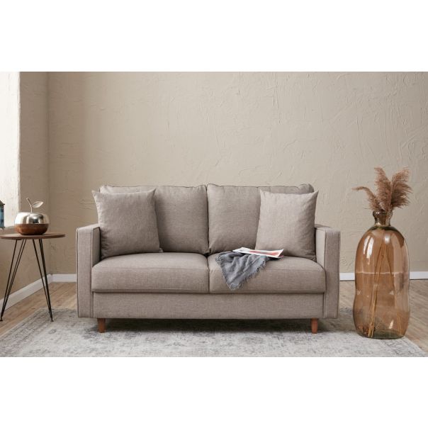 ATELIER DEL SOFA Dvosed Eva, krem