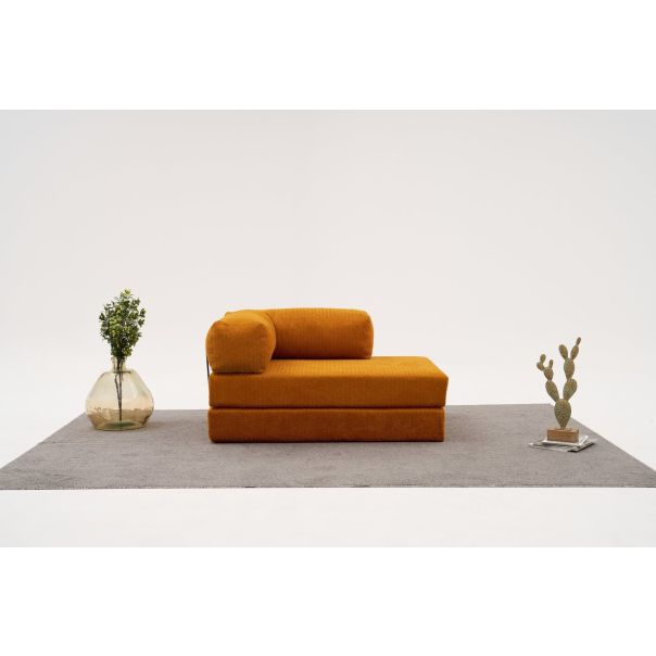 ATELIER DEL SOFA Dvosed Comfort, narandžasta
