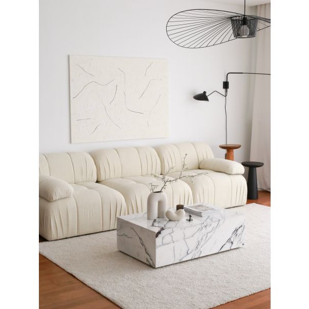 ATELIER DEL SOFA Trosed Soli, bela