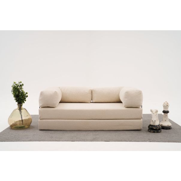 ATELIER DEL SOFA Trosed Comfort v2, krem