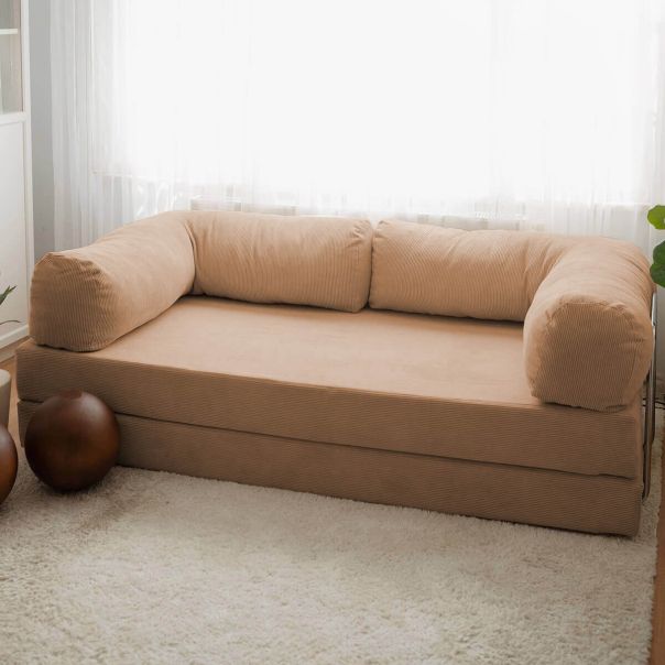 ATELIER DEL SOFA Trosed Nook v2, braon